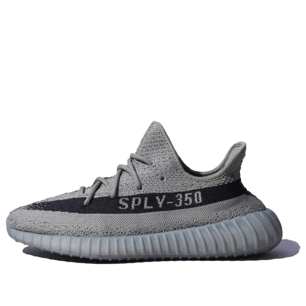 Adidas Yeezy Boost 350 V2 Sneakers - Granite/core Black/granite