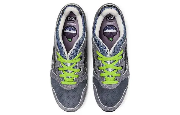 Asics Nice Kicks X Gel Lyte 3 Og 'black Sesame' Sneakers - Grey
