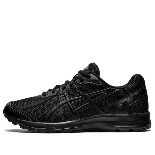 Asics Jog 100 T Lace-up Sneakers - Black