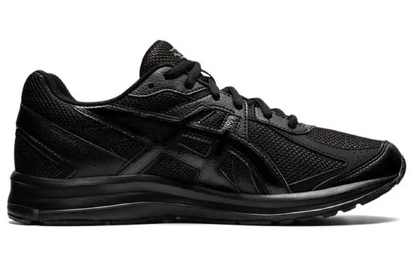 Asics Jog 100 T Lace-up Sneakers - Black