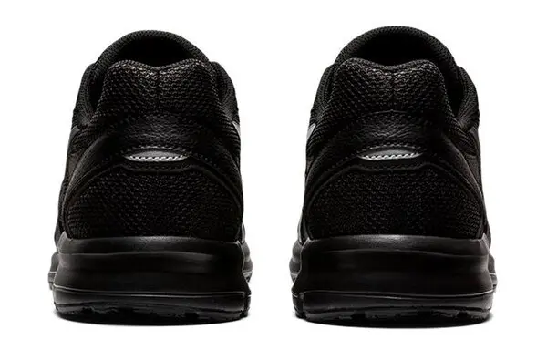 Asics Jog 100 T Lace-up Sneakers - Black