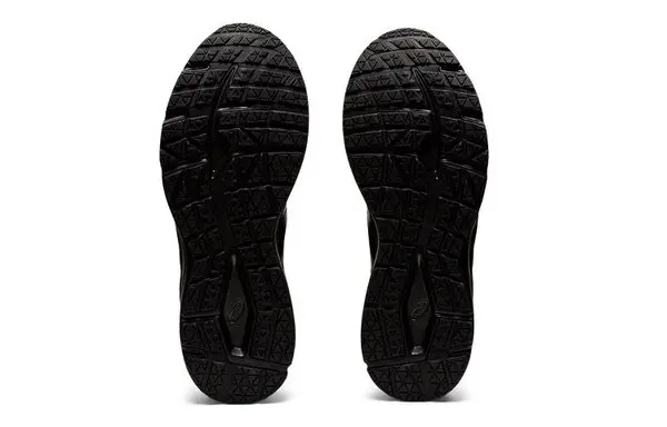 Asics Jog 100 T Lace-up Sneakers - Black