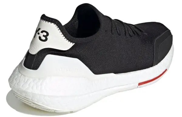 Adidas Y-3 Ultraboost 21 Sneakers - Black