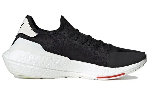 Adidas Y-3 Ultraboost 21 Sneakers - Black