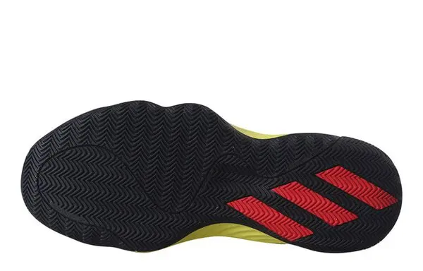 Adidas D.o.n. Issue "shock " Basketball Sneakers