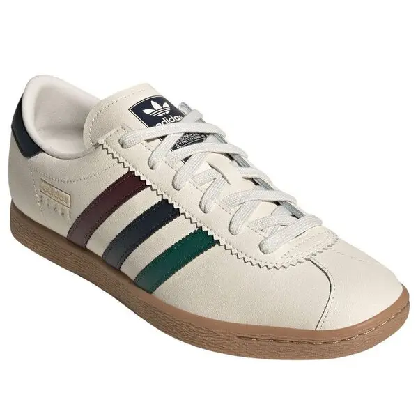 Adidas Stadt Ivory Gum Sneakers - Ivory/gum