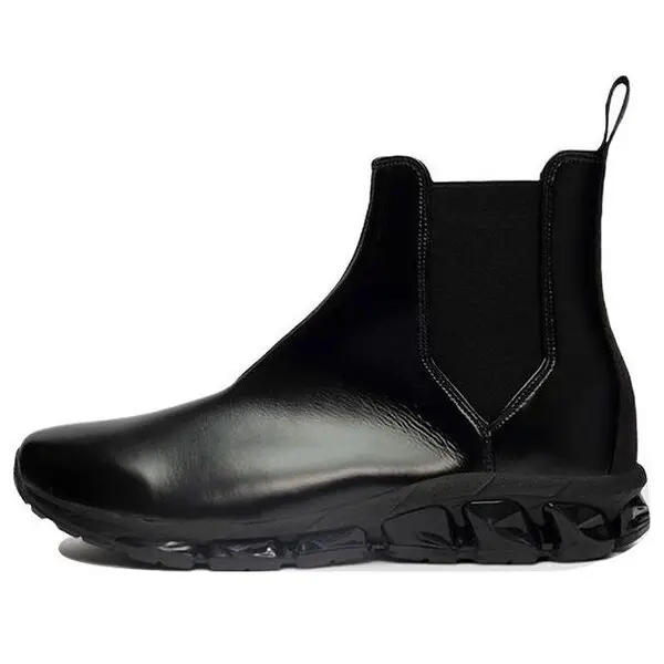 Asics X Takahiromiyashita The Soloist Gel Quantum 360 Chelsea Boot - Black