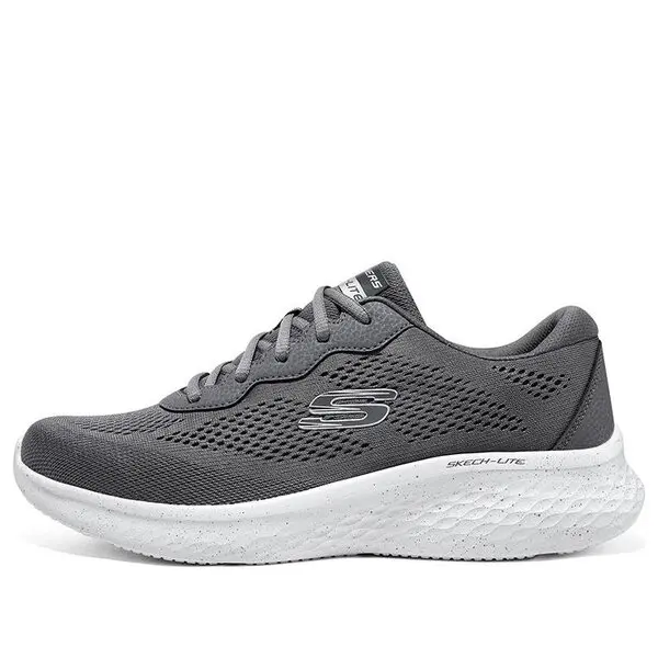 Sketchers Skech-lite Pro Athletic Sneakers - Charcoal