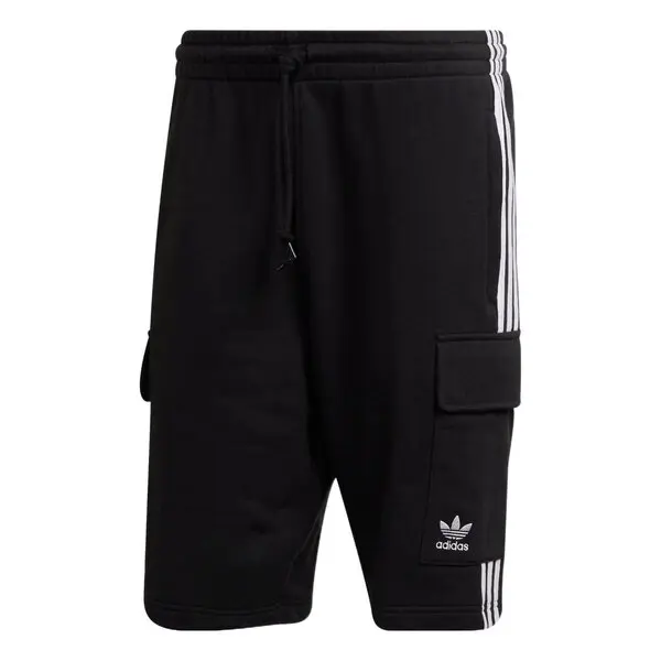 Adidas Originals Cargo Pocket Sports Shorts - Multi-color