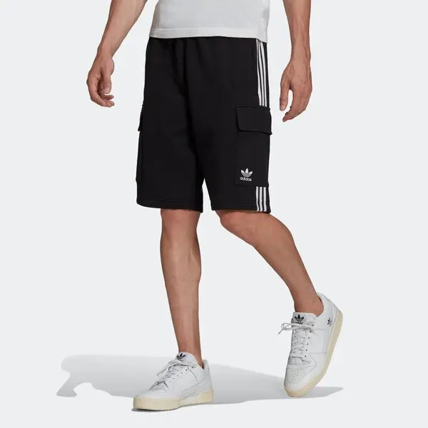 Adidas Originals Cargo Pocket Sports Shorts