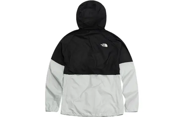 The North Face Hooded Windbreaker Jacket