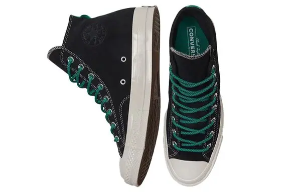 CONVERSE Chuck 70 High Top Sneakers - Black