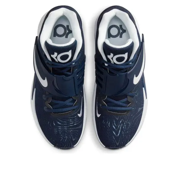 Nike Kd 14 Tb Basketball Sneakers - Blue