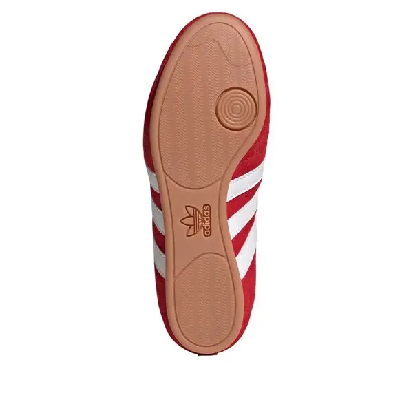 Adidas Taekwondo Lace Sneakers - Red/cloud White/gum