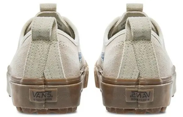 VANS Vault Derby Lug Lx X Taka Hayashi - Grey