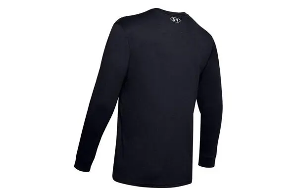 Under Armour Boxed Sportstyle Half Long-sleeve T-shirt
