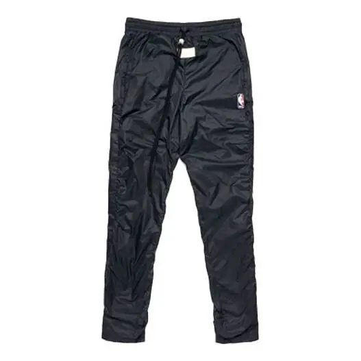 Nike X Fear Of God Tear Away Pants - Black