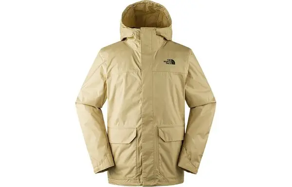 The North Face Hooded Waterproof Jacket