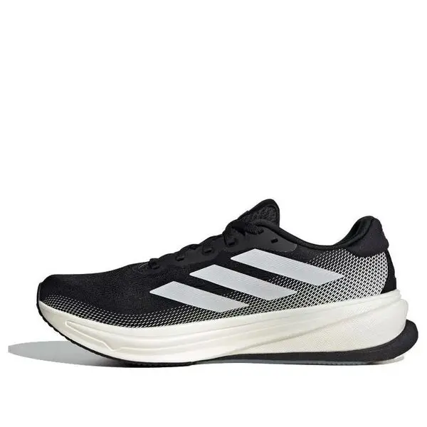 Adidas Supernova Rise 2 Sneakers - Black/white