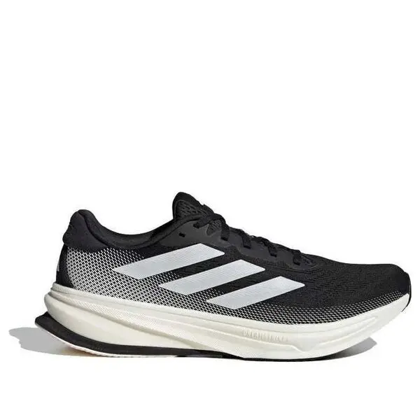 Adidas Supernova Rise 2 Sneakers - Black/white