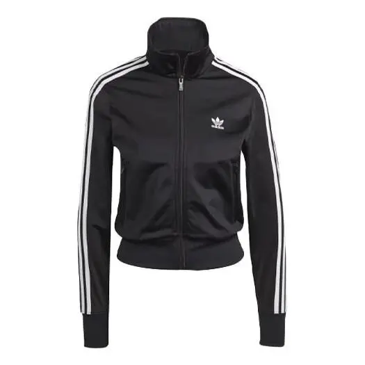 Adidas Firebird Tt Track Jacket - Black/multi-color