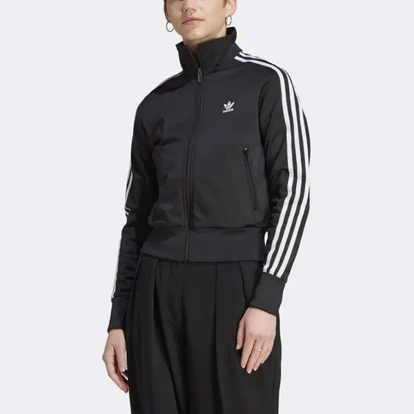Adidas Firebird Tt Track Jacket - Black/multi-color
