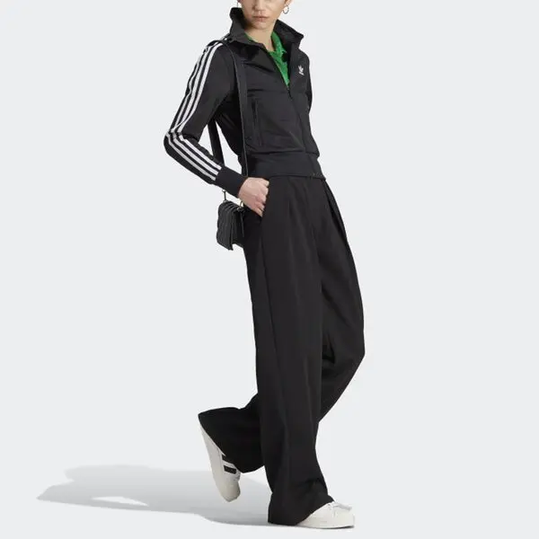 Adidas Firebird Tt Track Jacket - Black/multi-color