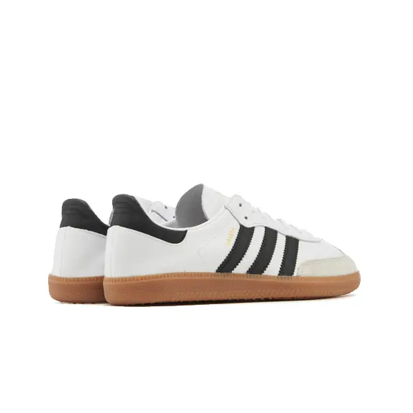 Adidas Samba Decon Sneakers - White/gum