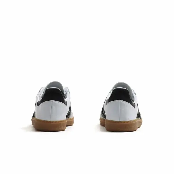 Adidas Samba Decon Sneakers - White/gum