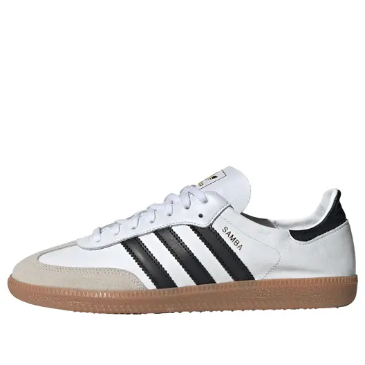 Adidas Samba Decon Sneakers - White/gum
