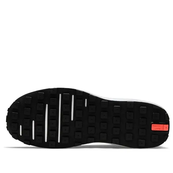 Nike Waffle One Sneakers - Black/white