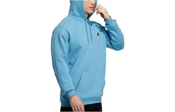 Adidas Badge Hoodie