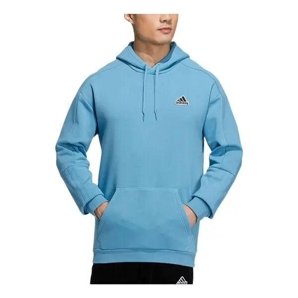 Adidas Badge Hoodie - Default Colorway