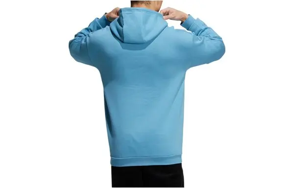 Adidas Badge Hoodie
