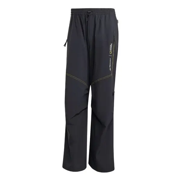 Adidas X National Geographic Aeroready Pants Asia Sizing - Black