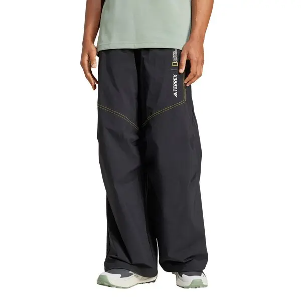 Adidas X National Geographic Aeroready Pants Asia Sizing