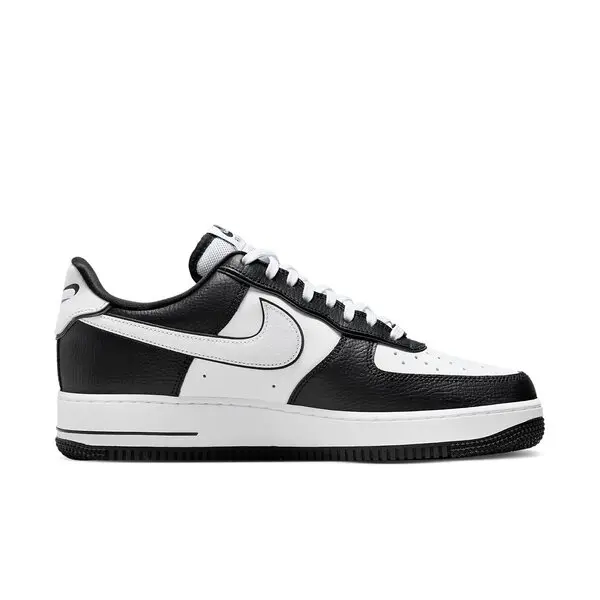 Nike Force 1 '07 Lv8 'panda' Sneakers - Black/white