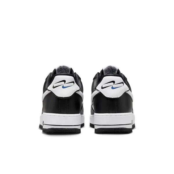 Nike Force 1 '07 Lv8 'panda' Sneakers - Black/white
