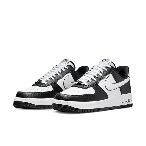 Nike Force 1 '07 Lv8 'panda' Sneakers - Black/white