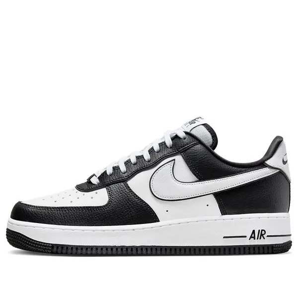 Nike Force 1 '07 Lv8 'panda' Sneakers - Black/white