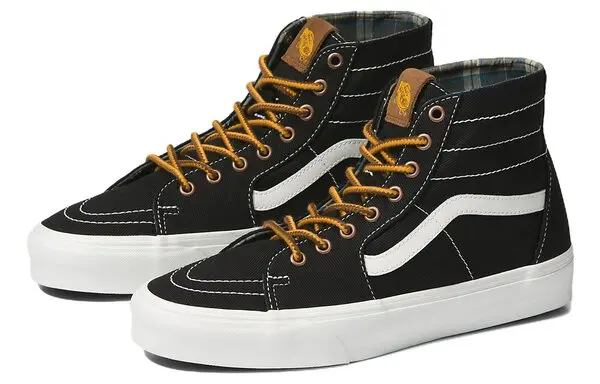 VANS Sk8-hi Ca Throwback High Top Sneakers