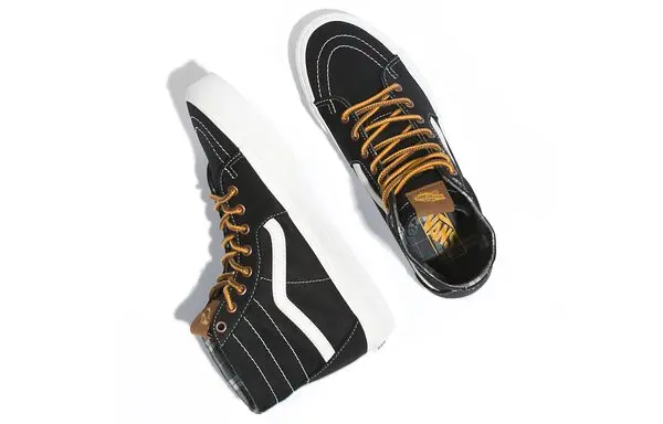 VANS Sk8-hi Ca Throwback High Top Sneakers
