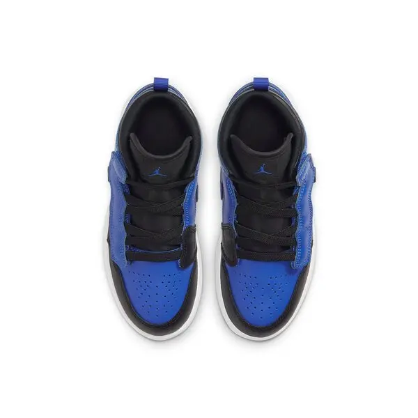 JORDAN Air 1 Mid Alt 'hyper Royal' Sneakers