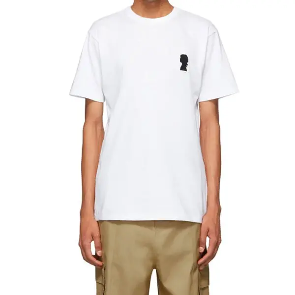 VANS X Jim Goldberg Small Silhouette Embroidery Short Sleeve