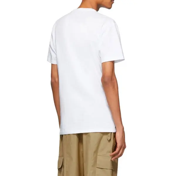 VANS X Jim Goldberg Small Silhouette Embroidery Short Sleeve