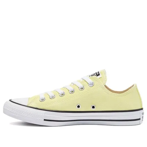 CONVERSE Chuck Taylor All Star Low Top Sneakers - Yellow