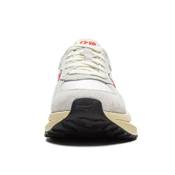 LI-NING Glory Renew Sneakers - Grey/red/beige