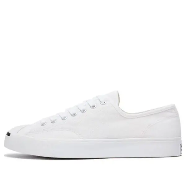 CONVERSE Jack Purcell Ox Low Top Sneakers - White