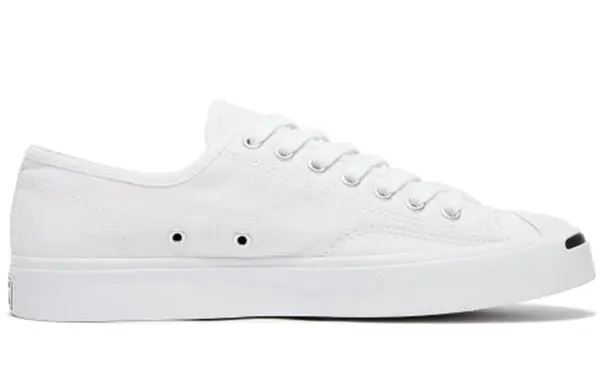 CONVERSE Jack Purcell Ox Low Top Sneakers - White