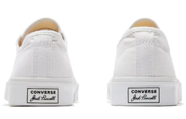 CONVERSE Jack Purcell Ox Low Top Sneakers - White